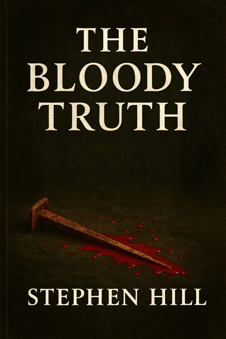 The Bloody Truth (Pre-Publication Offer) - StudyShelf