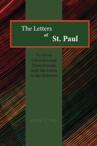 The Letters of St. Paul - StudyShelf